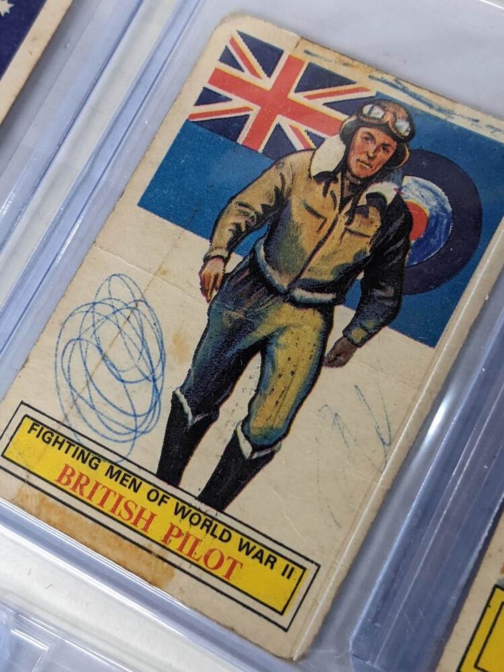 1965 Topps Battle Complete Set 73 Cards Nazi Graphic Violence | eBay