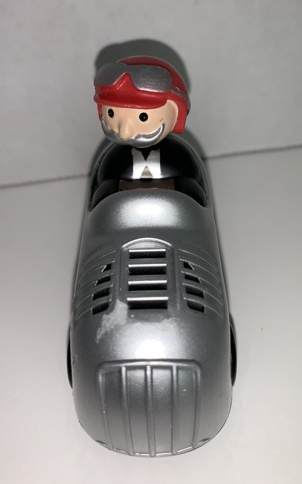 Hasbro Monopoly Town Game Mr. Monopoly Car 2007 | eBay