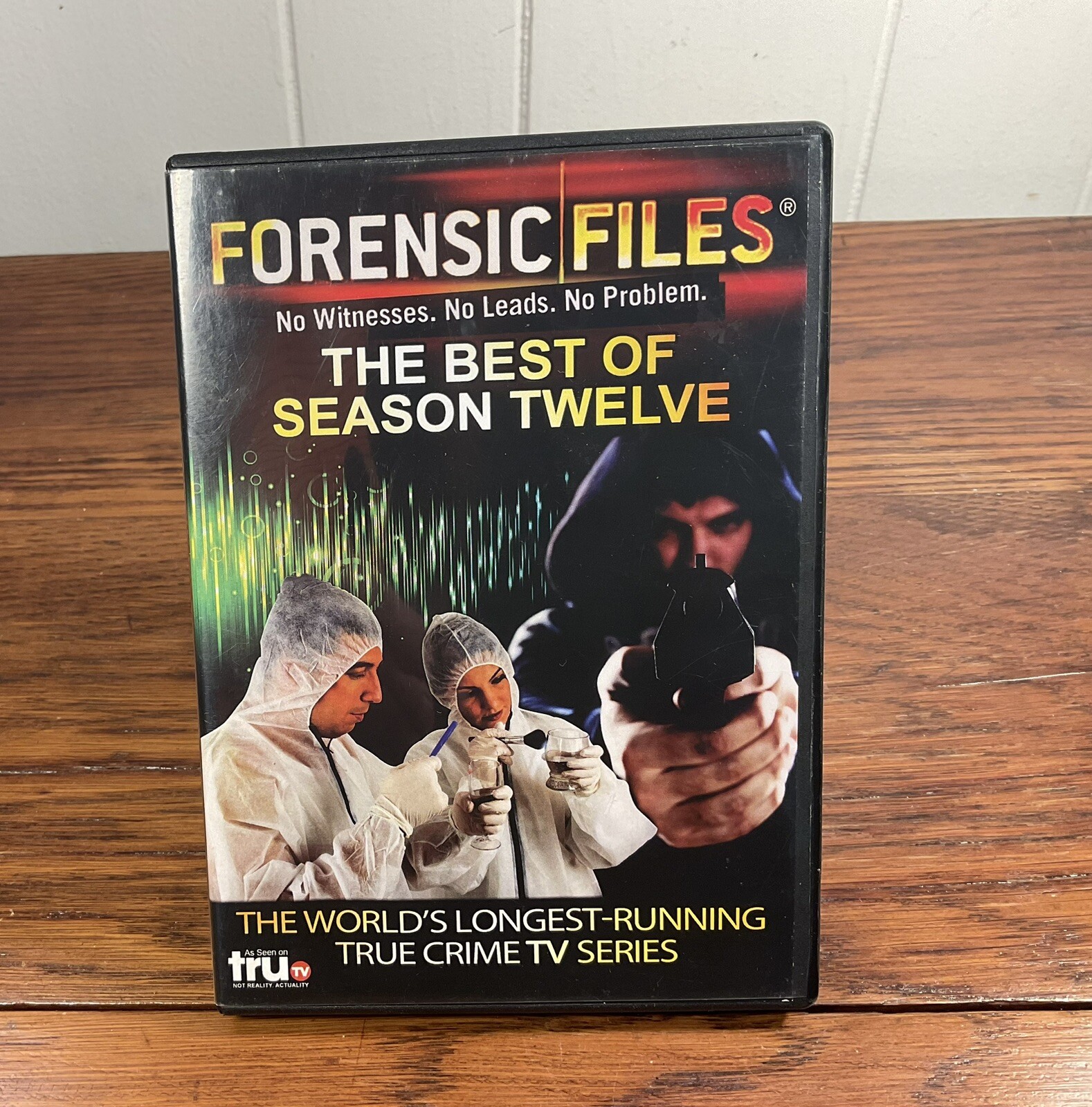 Forensic Files: The Best of Season Twelve , RARE OOP 2 DVD Tru TV | eBay