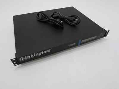 Thinklogical SCS320R SCS-00325R 32-Port 1U AC Power, Secure Console ...