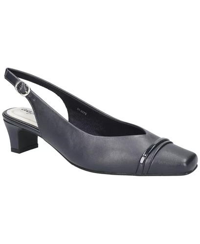Easy Street Women's Sayo Buckle Slingback Pumps size 8.5 New | eBay