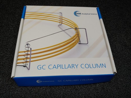 SGE GC Capillary Column 054154 BPX5 60M 0.32mm 1.0um | eBay