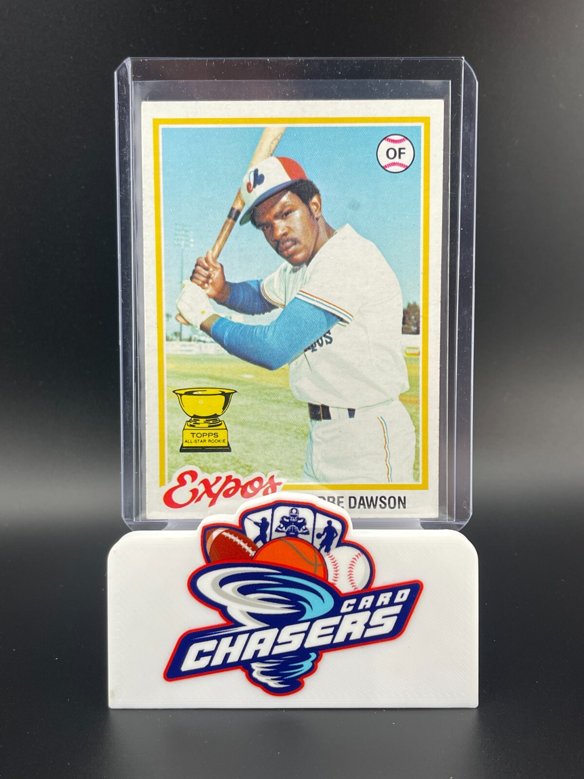 1978 Topps All-Star Rookie Andre Dawson #72 Montreal Expos HOF L9 | eBay