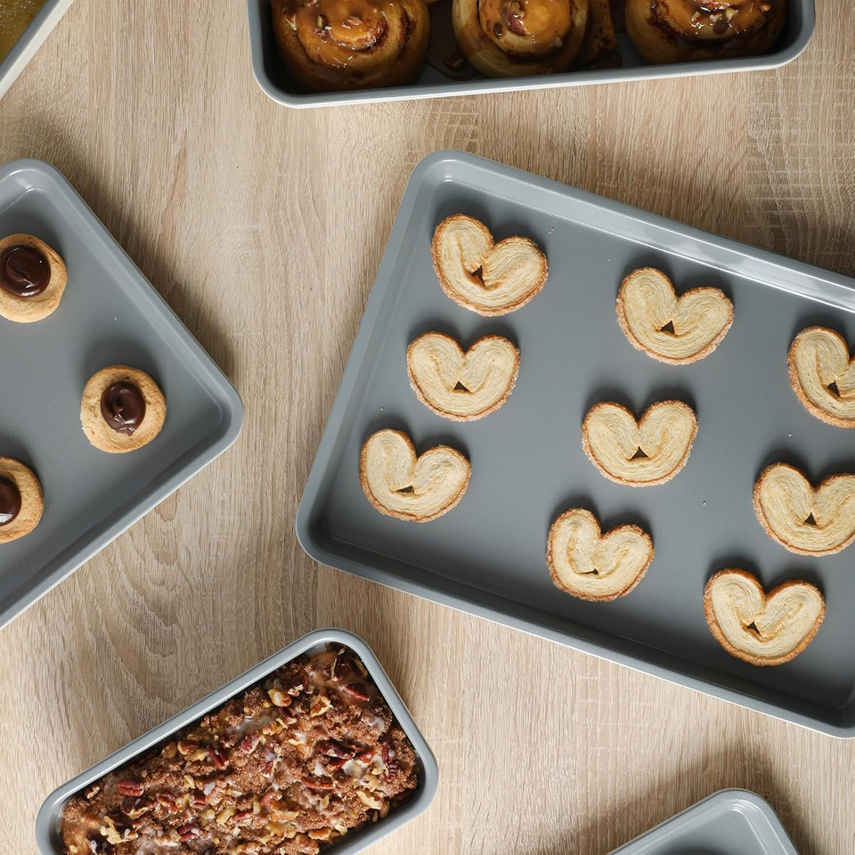Sur La Table Kitchen Essentials Bake Sale 15 X 10 Inch PFA Free Ceramic ...