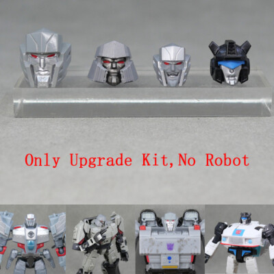 Replacement Head Upgrade Kit For Earthspark Siege / SS114 Megatank SS86 ...