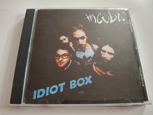 Rare 97/98 Incubus Idiot Box Live CD Before Signed Great Condition No ...
