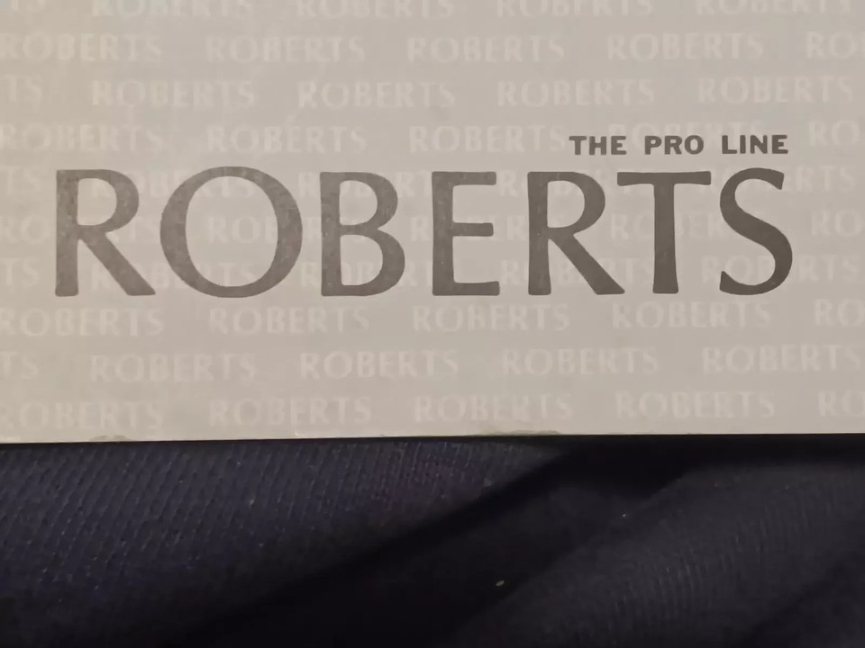 Roberts 770X-SS 771X Reel to Reel Service Manual Photocopy | eBay