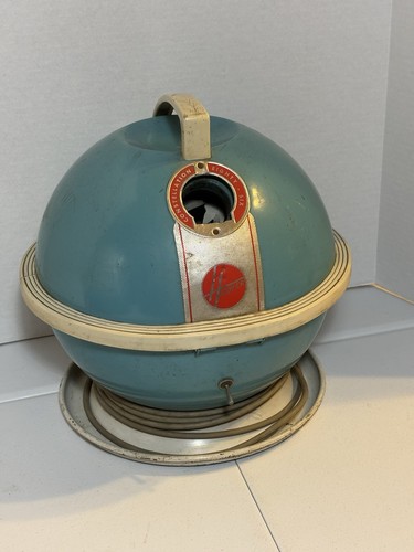 Vintage TURQUOISE Hoover Constellation Vacuum Cleaner Model 86 | eBay
