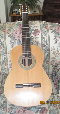 CLASSICAL GUITAR CUSTOM DIY KIT ALL SOLID WOOD INDIAN ROSEWOOD+CEDAR ...