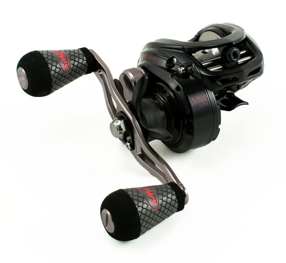 LEW'S HACK ATTACK HD HAHD1SH 7.5:1 GEAR RATIO RIGHT HAND BAITCAST REEL | eBay