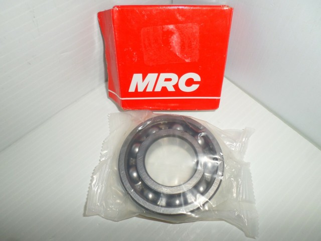 MRC 207S Single Row Ball Bearing UPC 97741003865 for sale online | eBay