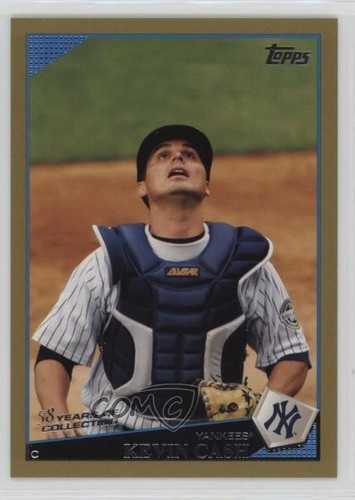 2009 Topps Update Gold /2009 Kevin Cash #UH238 | eBay.de