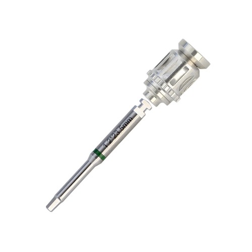 Implant Screwdriver Adapter Latch Driver Manual Torque Wrench Ratchet ...