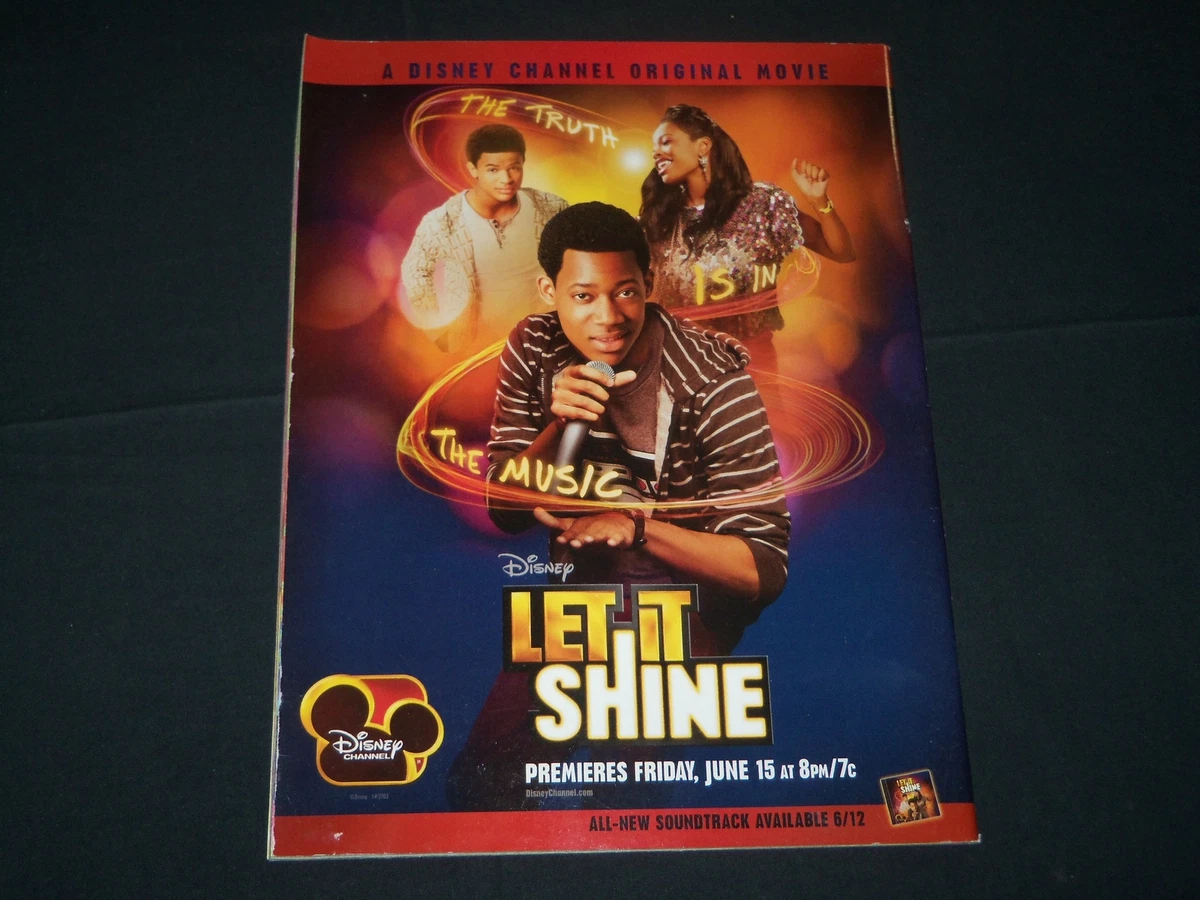 Let It Shine Movie Poster