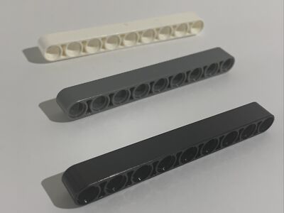 LEGO Parts 40490 (2pcs) Technic, Liftarm 1 x 9 Thick Choose Color | eBay