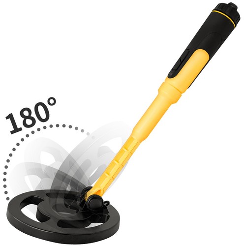 Metal Detector Underwater Treasure Locator With 5.9in Search Coil IP68 ...