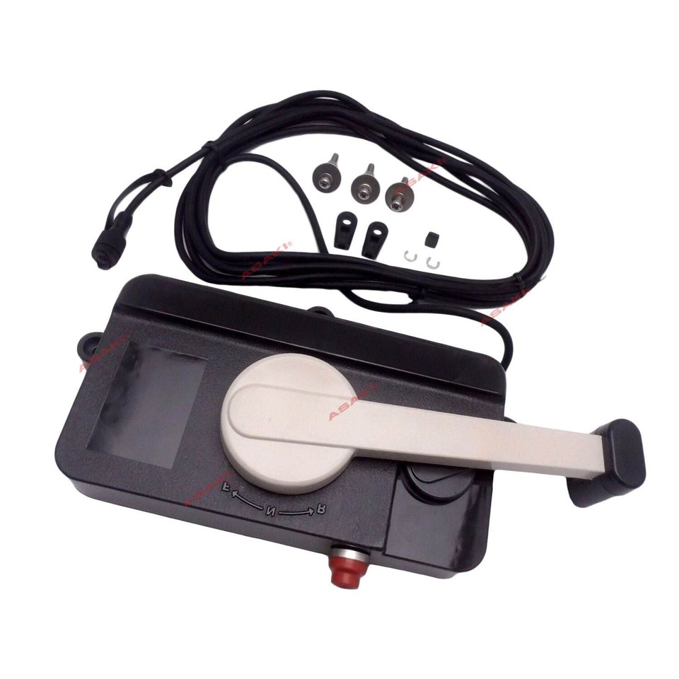 For YAMAHA 701 Right Push Side Remote Control Box 701-48101-51-20, 701 ...