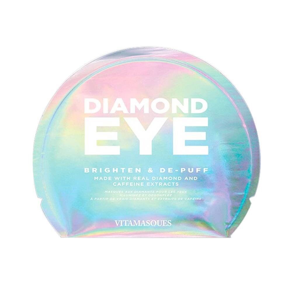 VITAMASQUES - Pearl Sheet Mask or Diamond Eye Mask | eBay
