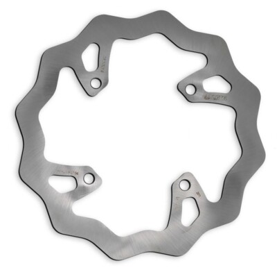 250mm Solid Mount Wave® Rotor – Rear Disc – DF149W | eBay