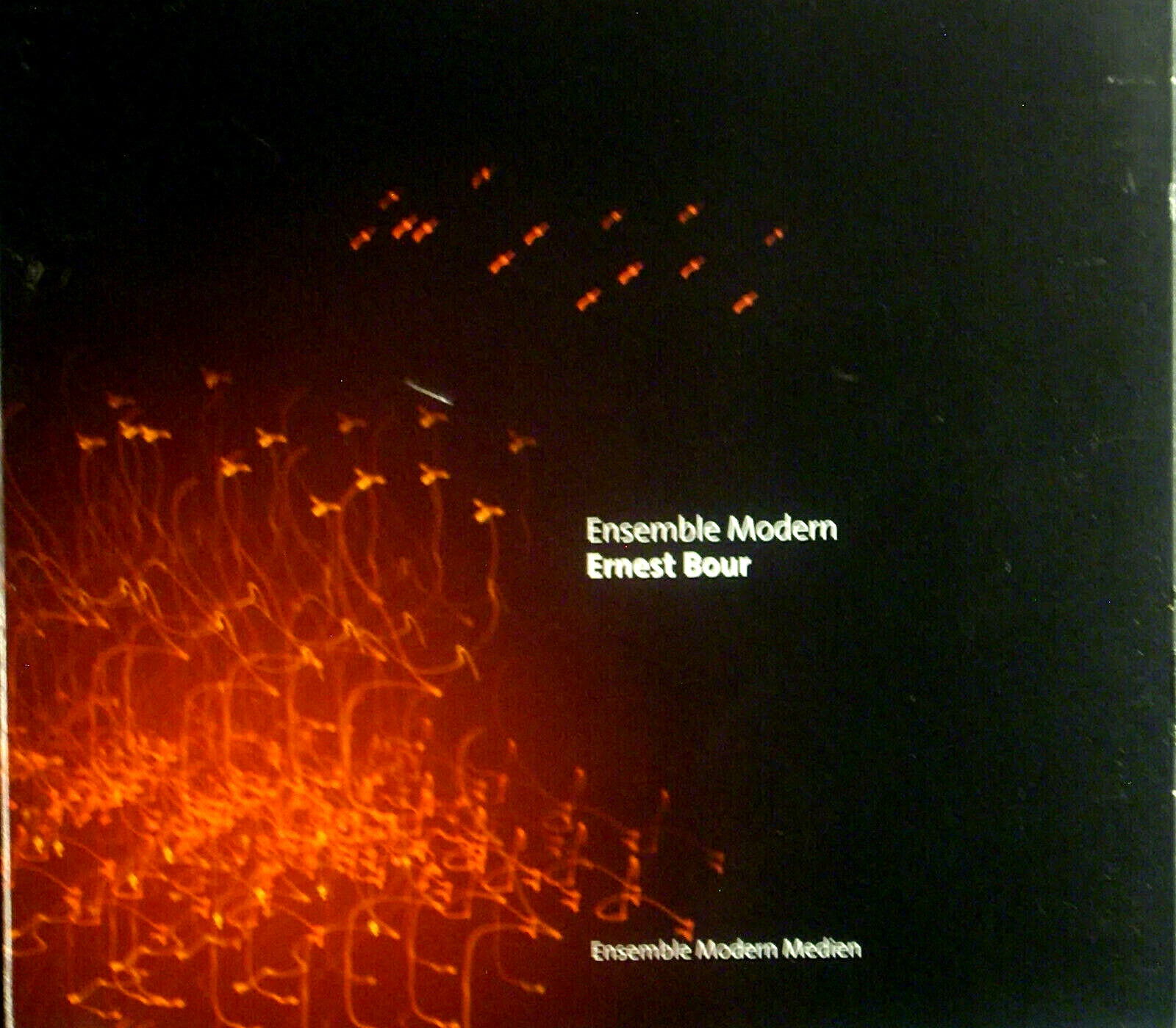Cd Ensemble Modern / Bour - Xenakis, Beethoven | eBay