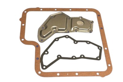 .For FORD C6 TRANSMISSION TRANSFLUID OIL-FILTER PAN GASKET KIT 2WD 1966 ...