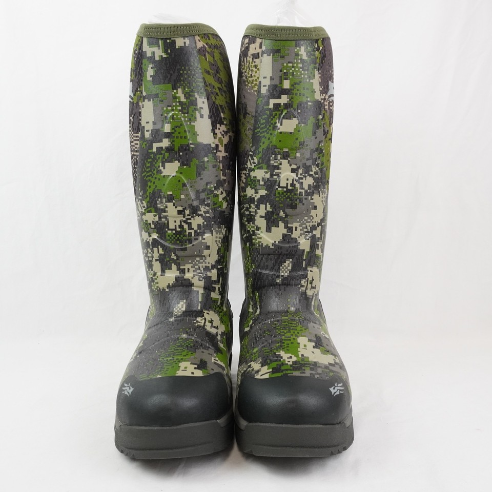 Sitka Back 40 Boots In Optifade Cover - Size Men's 10/Women's 11 ...
