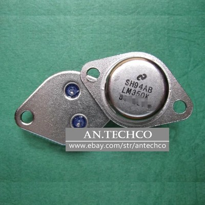 3 Pieces | LM350K 1.2v-33V 3A Adjustable Regulator Original New ...