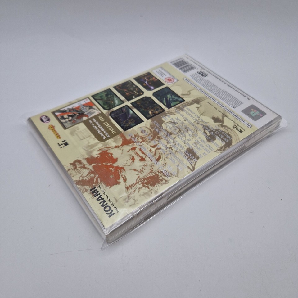 100 x Plastic Game Case Dust Protector Sleeves - PlayStation 2 PS2 ...