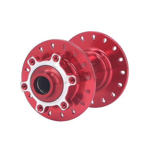 Mountain Bike Front Hub CNC Cutting Process Bike Hubs Aluminum Alloy | eBay