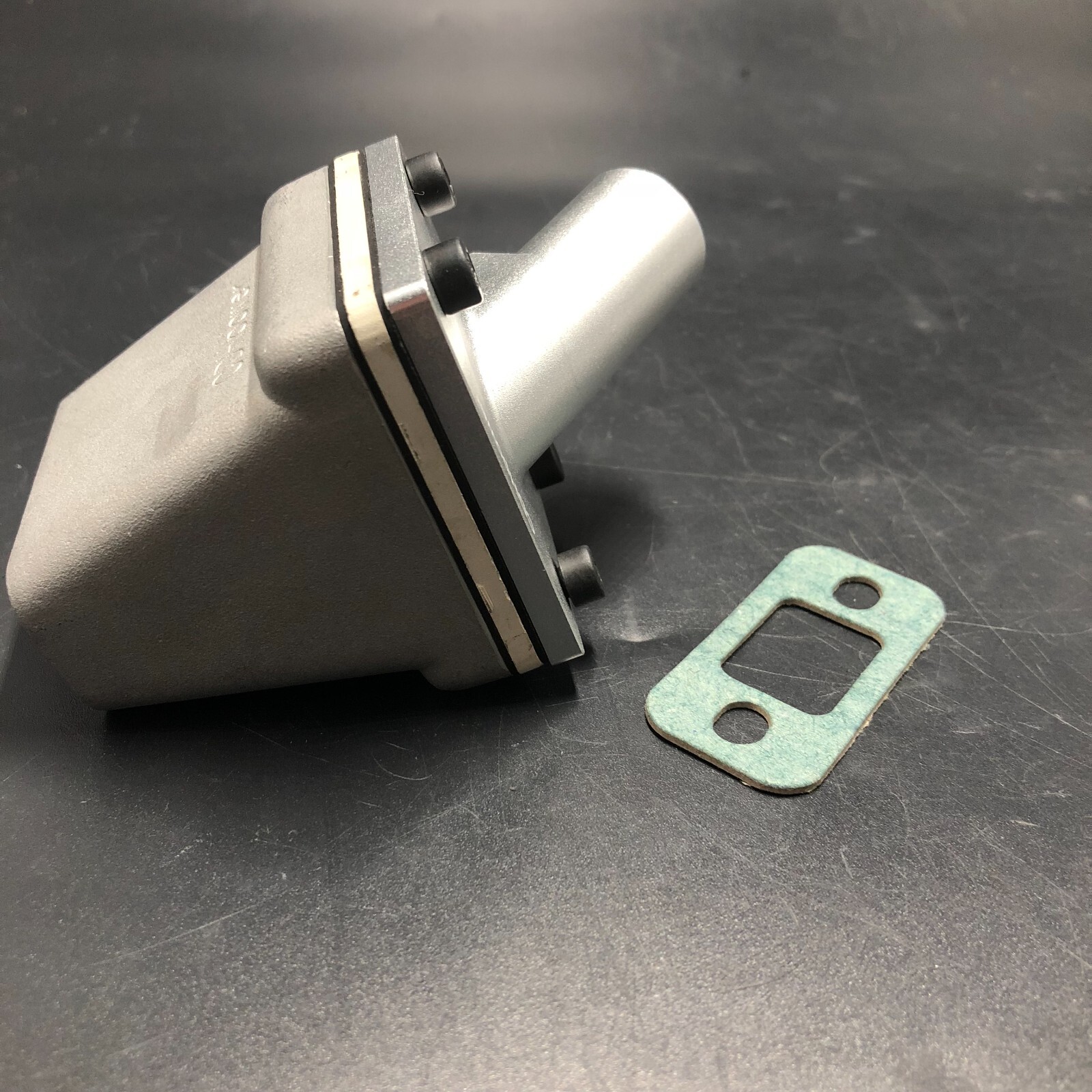 CDHPOWER G2 Reed Valve Kit with CNC Intake 19mm/21mm/23mm-2 Stroke 66cc ...