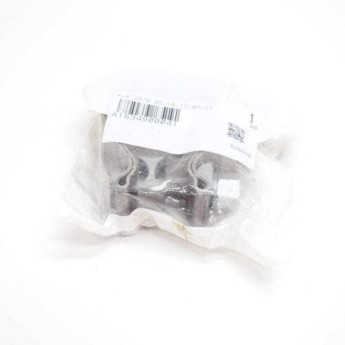 MERCEDES-BENZ ML W163 EXHAUST SYSTEM CLAMP A1634900041 | eBay