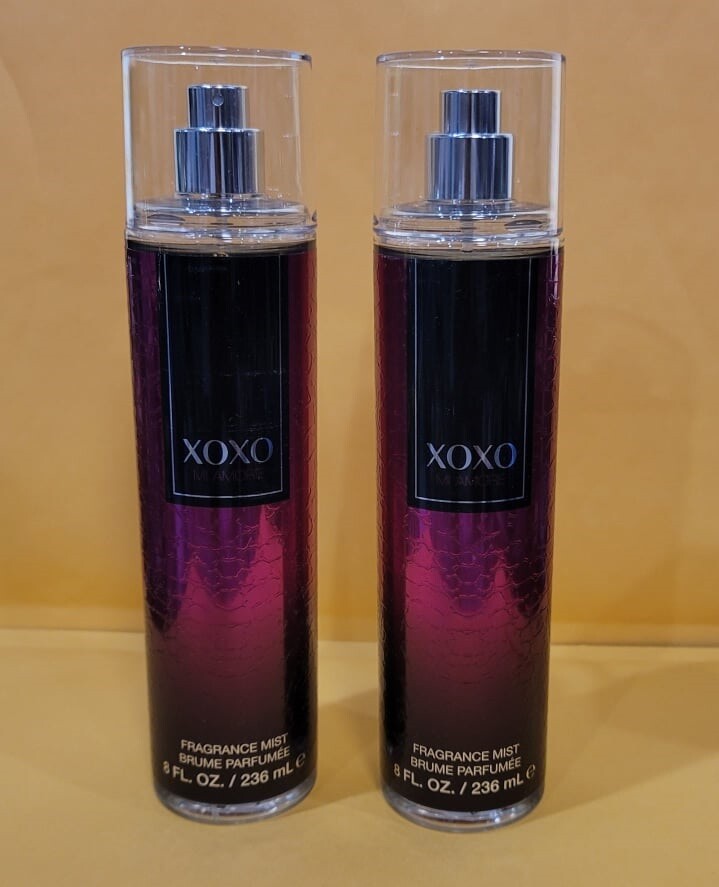 XOXO Mi Amore Fragrance Body Mist Spray for Women 8 oz 236 ml NEW ...
