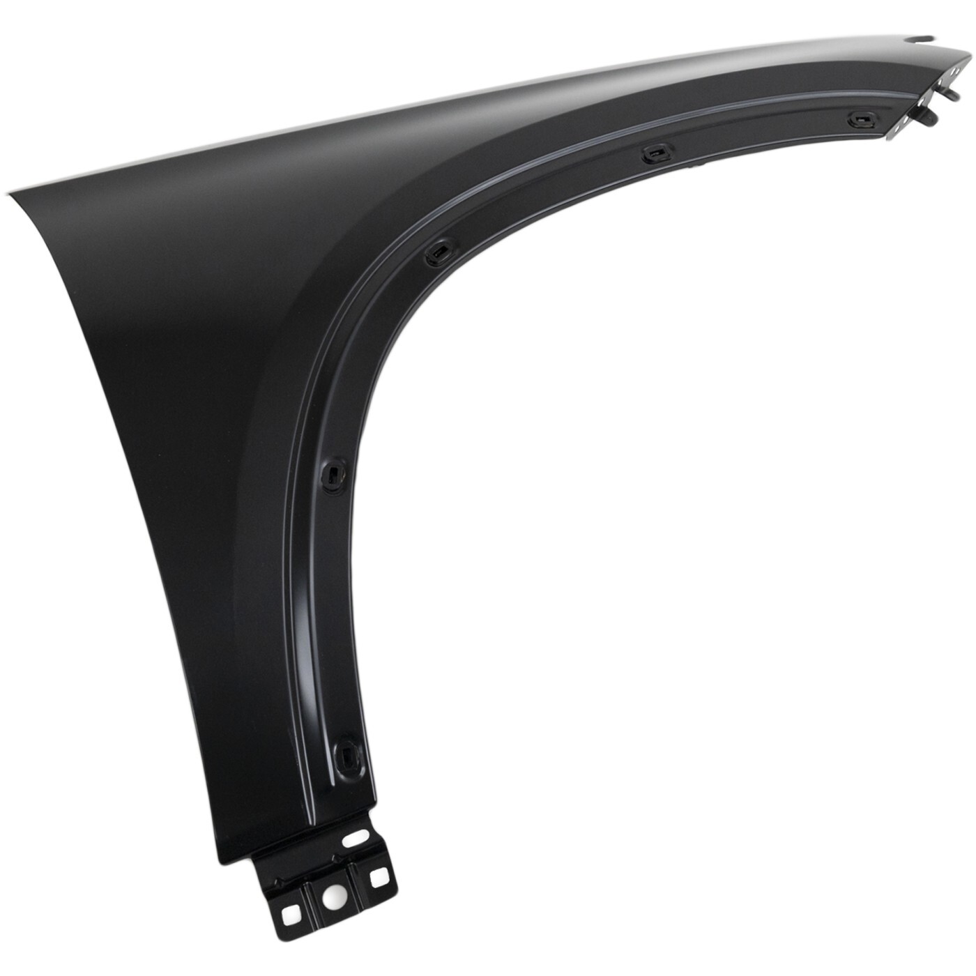 Fender For 20-22 Mercedes Benz GLE580 GLE450 GLE350 Front Passenger ...