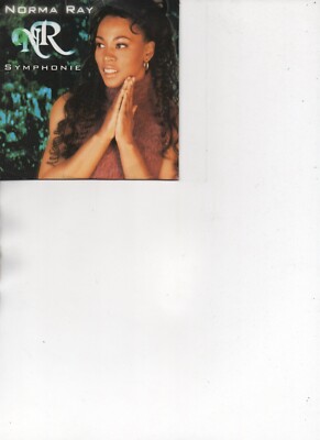 NORMA RAY CD SINGLE SYMPHONIE | eBay