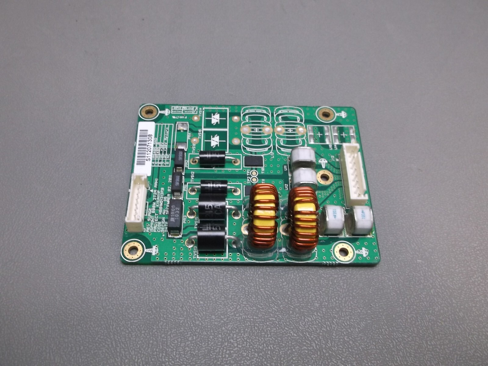 SPRINT 800MHZ 2T2R RRH REMOTE RADIO HEAD RET SURGE CARD HBB1MD1313R0 | eBay