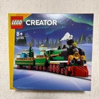 LEGO 40700 HOLIDAY TRAIN SET Limited Edition New Sealed GWP Promo ...