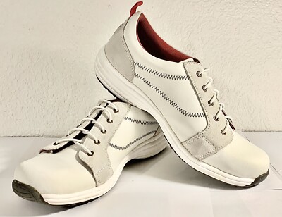 Women’s Tennis Shoes O2 Sanita 46551 Danish Design SZ 41 US Size 10 | eBay
