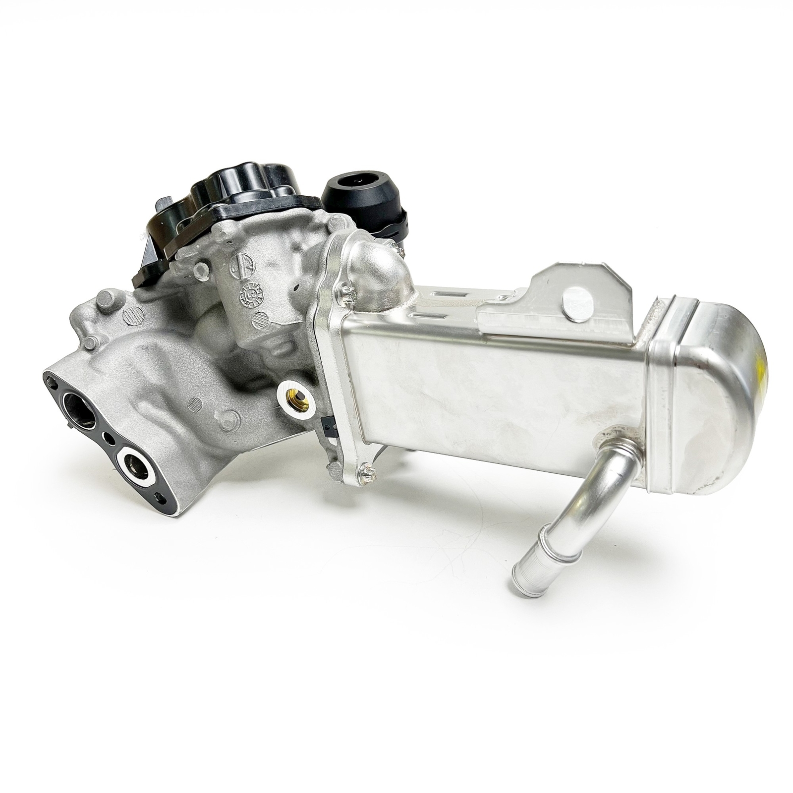 Genuine PSA EGR Valve & Module Cooler Citroen Peugeot Ford 2.0 Diesel ...