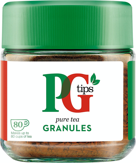 PG Tips Tea Granules 40g 80 Cups for sale online | eBay