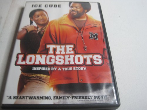 THE LONGSHOTS - DVD - ICE CUBE, KEKE PALMER 796019816427 | eBay