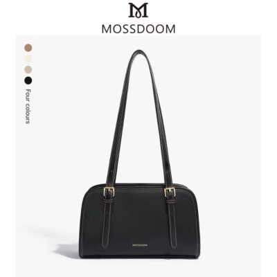 MOSSDOOM Shoulder Bag Simple Bag Women Compact Stylish High Capacity ...