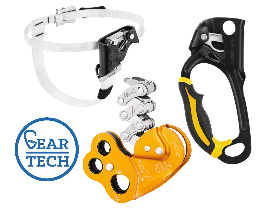 Petzl New 2019 ZigZag Plus Prusik Ascension Pantin Arborist Gear ...