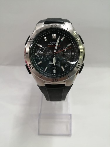 Casio WVQ-M410 Wave Ceptor Solar Atomic Watch Only | eBay
