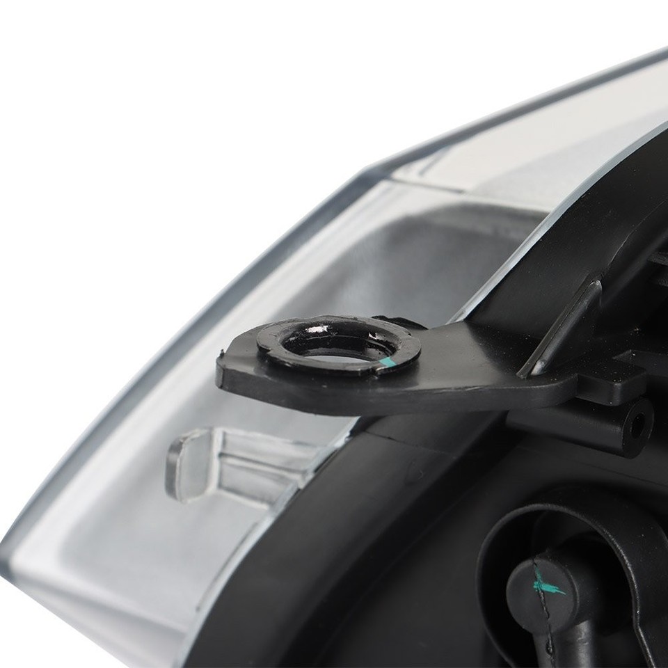 Clear Halogen Headlight Right Side Fit For VW Golf/Jetta Sportwagen ...