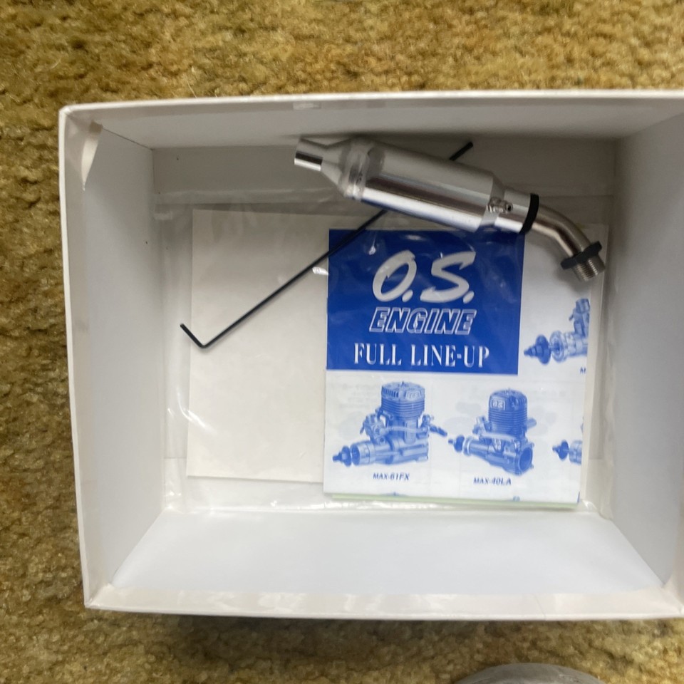 OS Engine - OS FS 70 Surpass Four Stroke - New In Box! | eBay