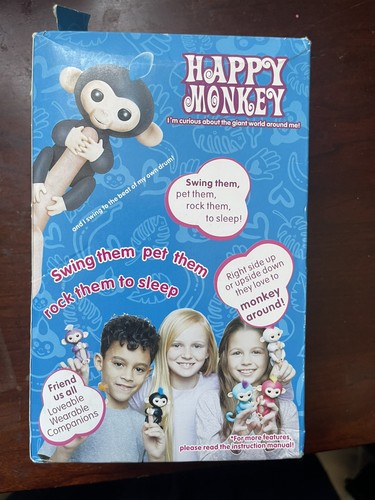 Fingerling Monkey Interactive Finger Toy Lot Collectible Puppet | eBay