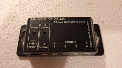 Russound CB-140 IR connecting block | eBay