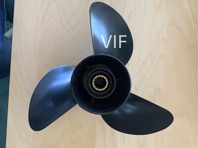 10.25 14-G ybs semi cleaver Boat Propeller fit Yamaha Engines 40-60hp ...