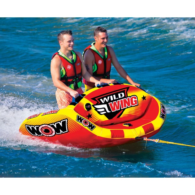 WOW 18-1120 2 Person Inflatable Raft for sale online | eBay