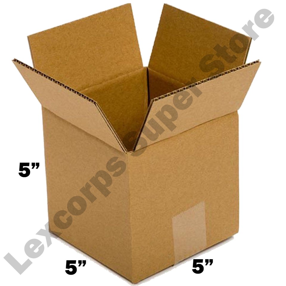 SHIPPING BOXES - Many Sizes Available | eBay